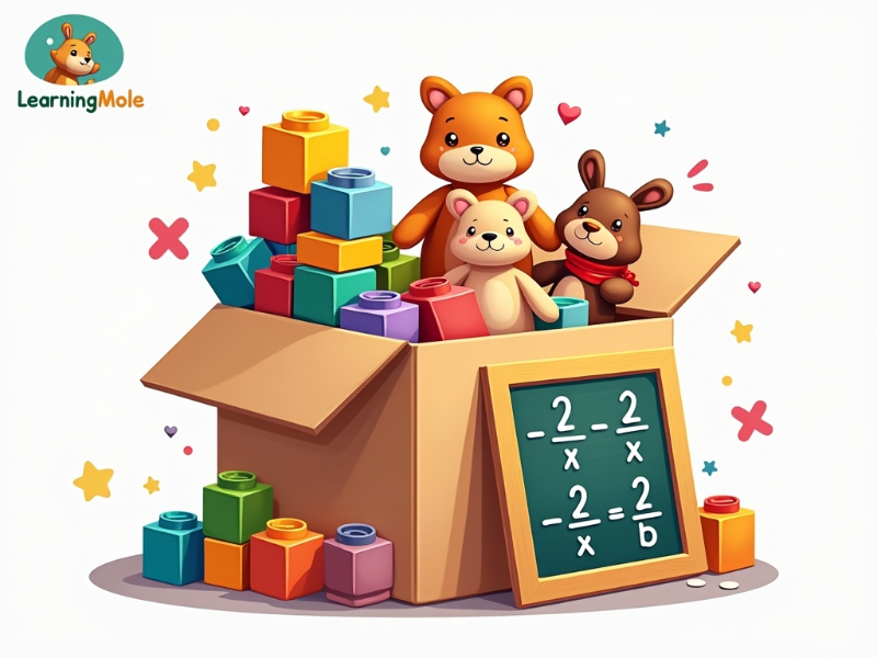 Engaging Subtraction Number Stories for Young Learners