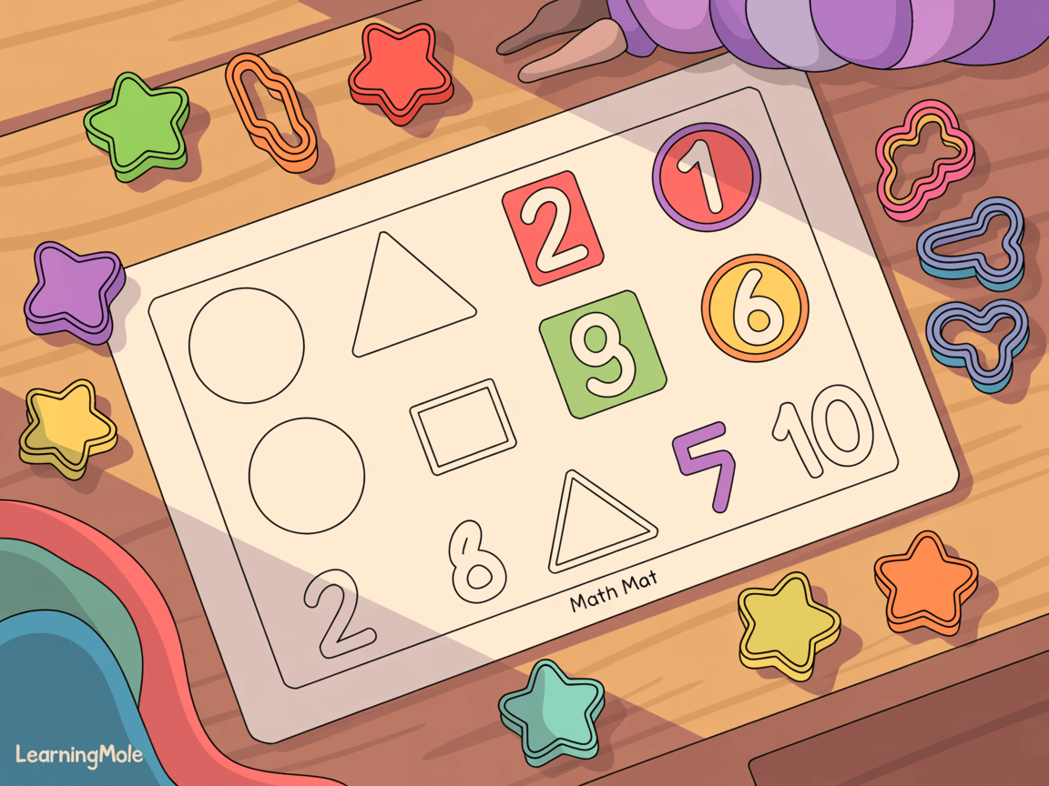 +20 Play Doh Games That Make Learning Math Irresistible