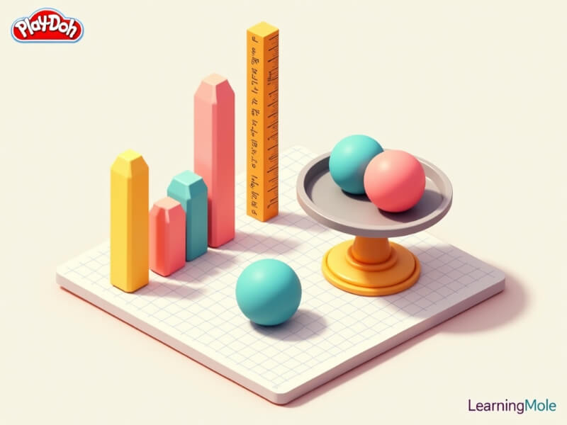 +20 Play Doh Games That Make Learning Math Irresistible
