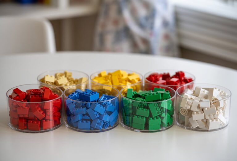 Lego Math: 8 Amazing Activities for Young Learners