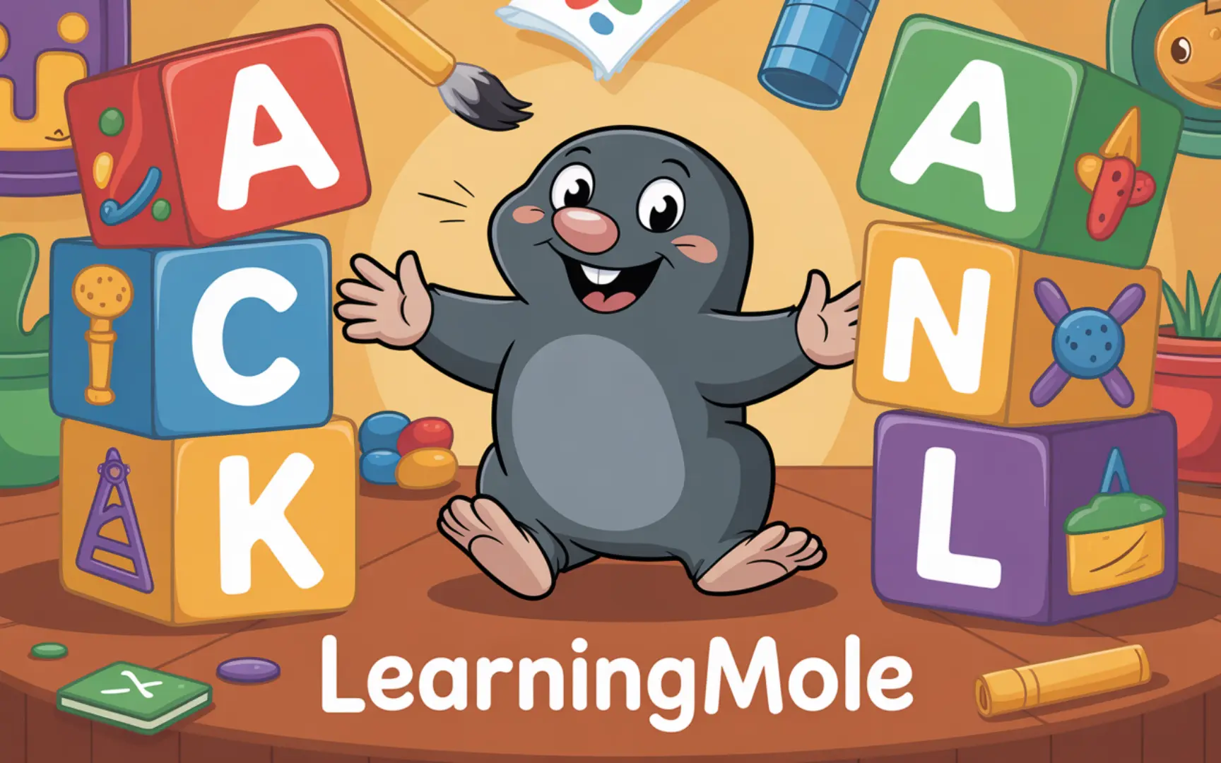 The English Alphabet: Modern Learning Approaches for Children ...