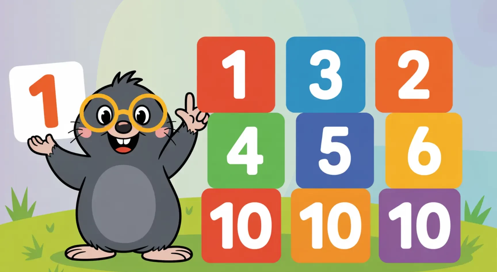 6 Counting Rhymes for Kids: Boosting Early Numeracy