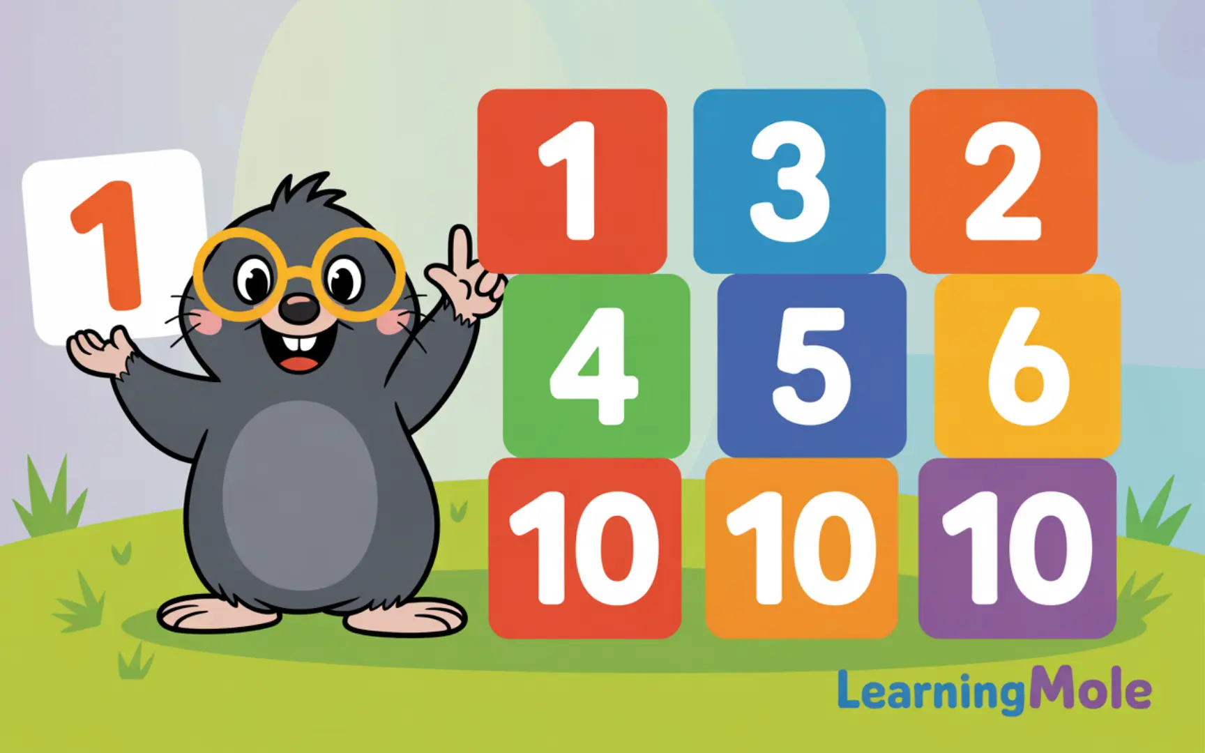 6 Counting Rhymes for Kids: Boosting Early Numeracy - LearningMole