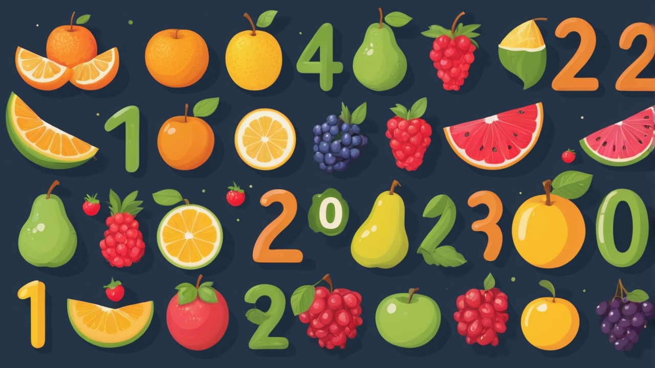 Count 20 for Kids: Fun Activities and Teaching Strategies