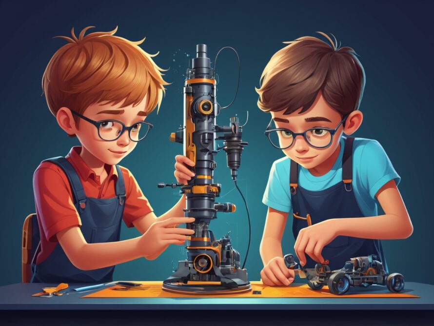 STEM Projects for Kids: 50+ Engaging Activities - LearningMole