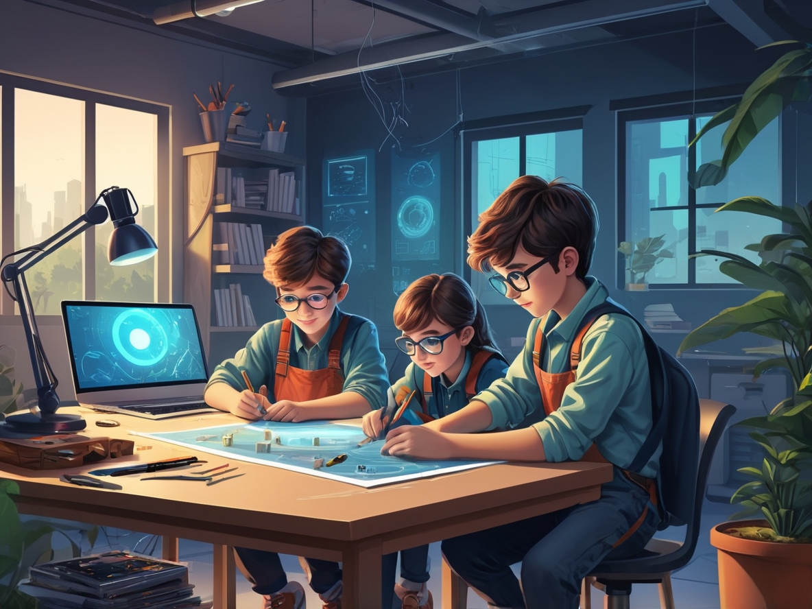 STEM Projects for Kids: 50+ Engaging Activities - LearningMole