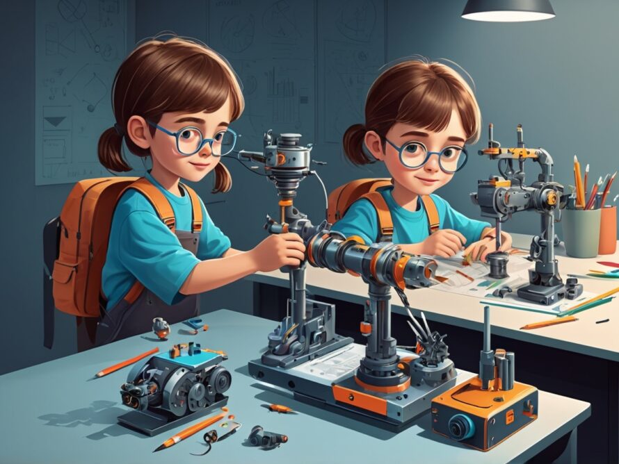 STEM Projects for Kids: 50+ Engaging Activities - LearningMole