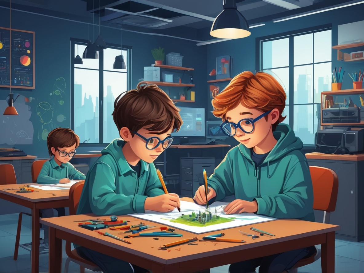 STEM Projects for Kids: 50+ Engaging Activities - LearningMole
