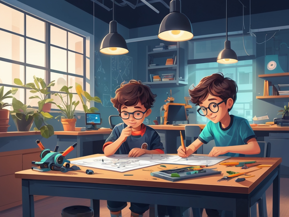 STEM Projects for Kids: 50+ Engaging Activities - LearningMole