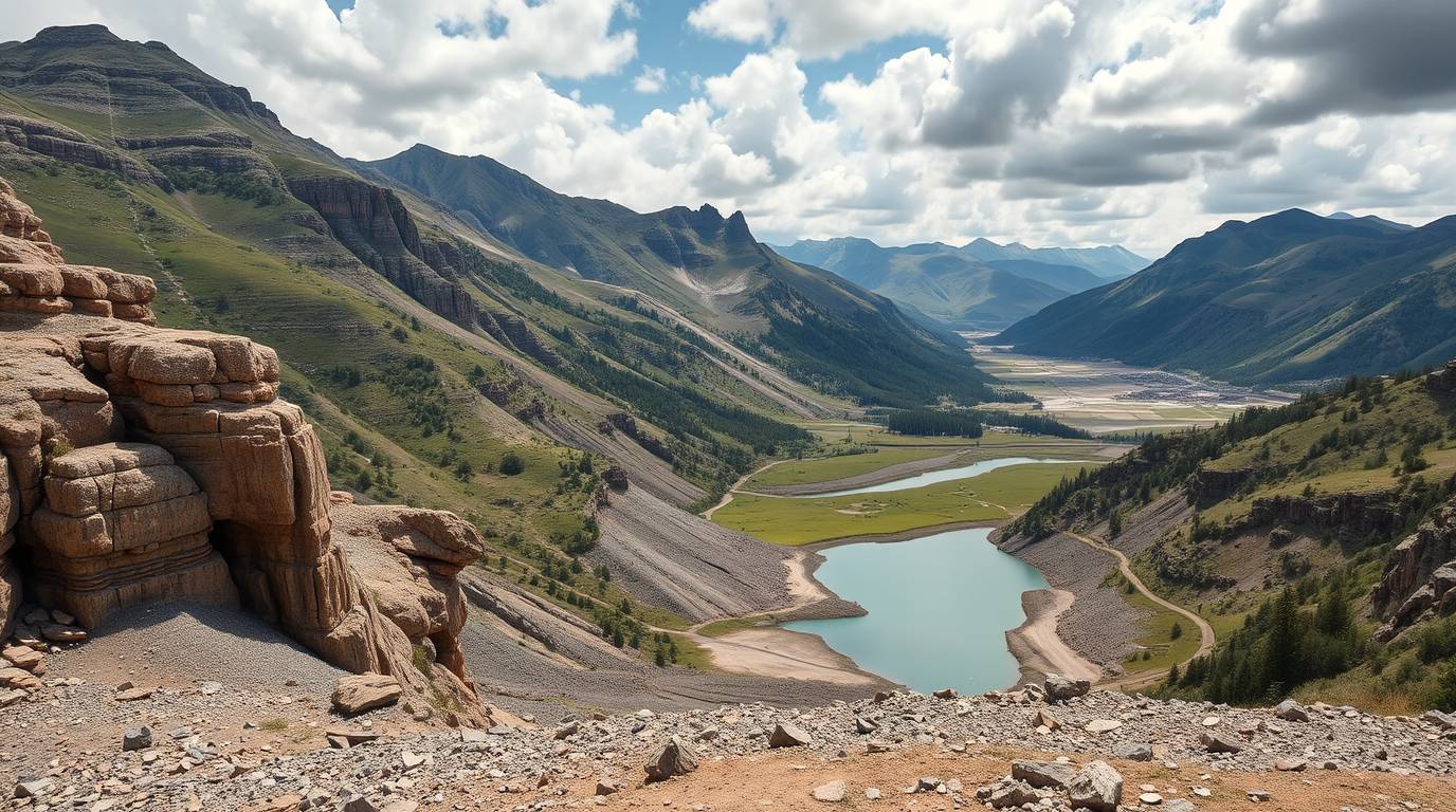 Earths Physical Features Earth