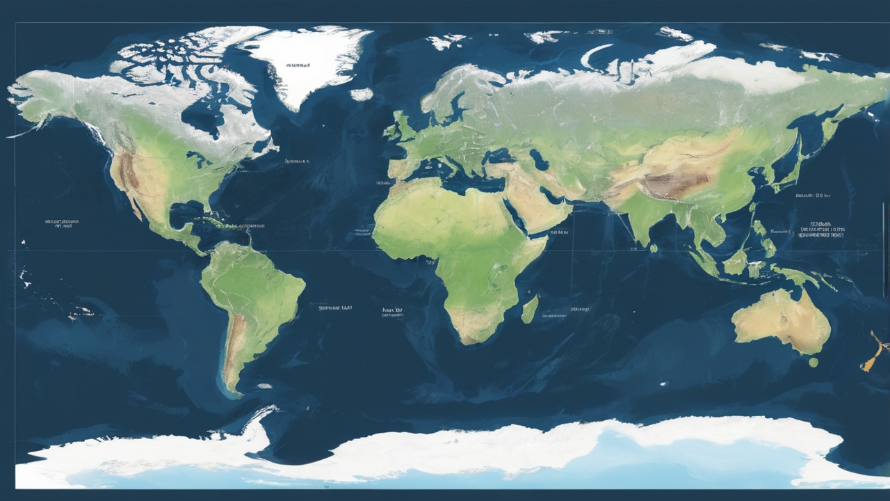 Physical Geography: Understanding Earth's Natural System
