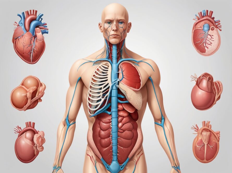 Secret Parts of Human Body: 11 Amazing Hidden Facts - LearningMole