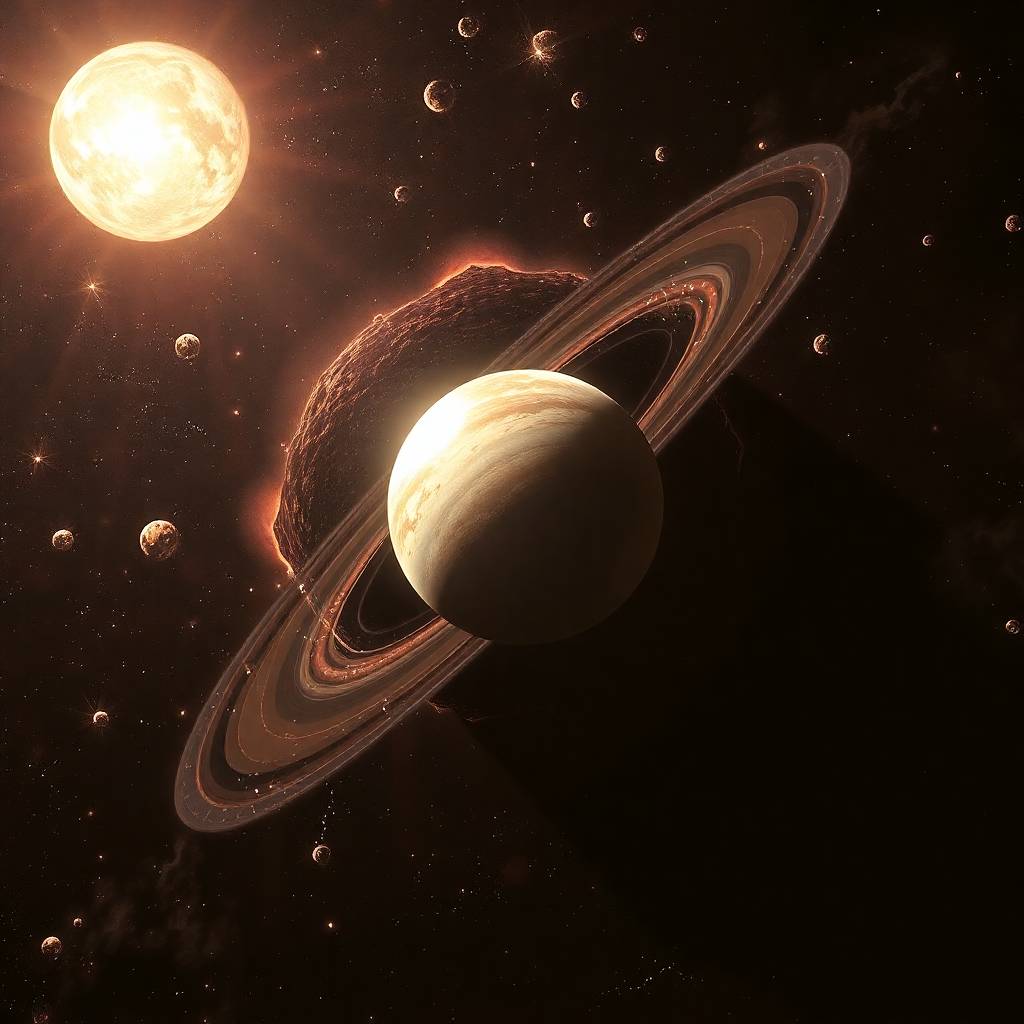 What Are The Eight Major Planets In Our Solar System - Infoupdate.org