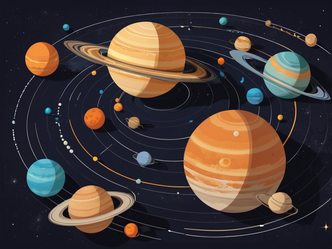 The 8 Planets in the Solar System: A Full Educational Guide