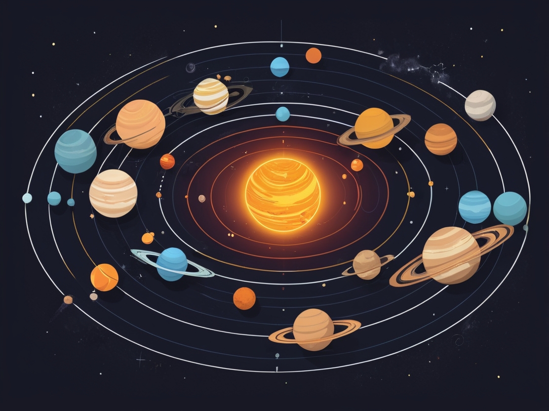 The 8 Planets in the Solar System: A Full Educational Guide