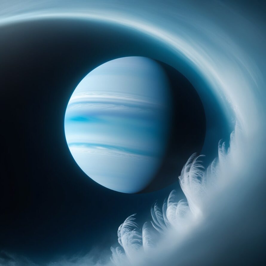 Neptune: The Coldest Planet | 10 Fascinating Facts