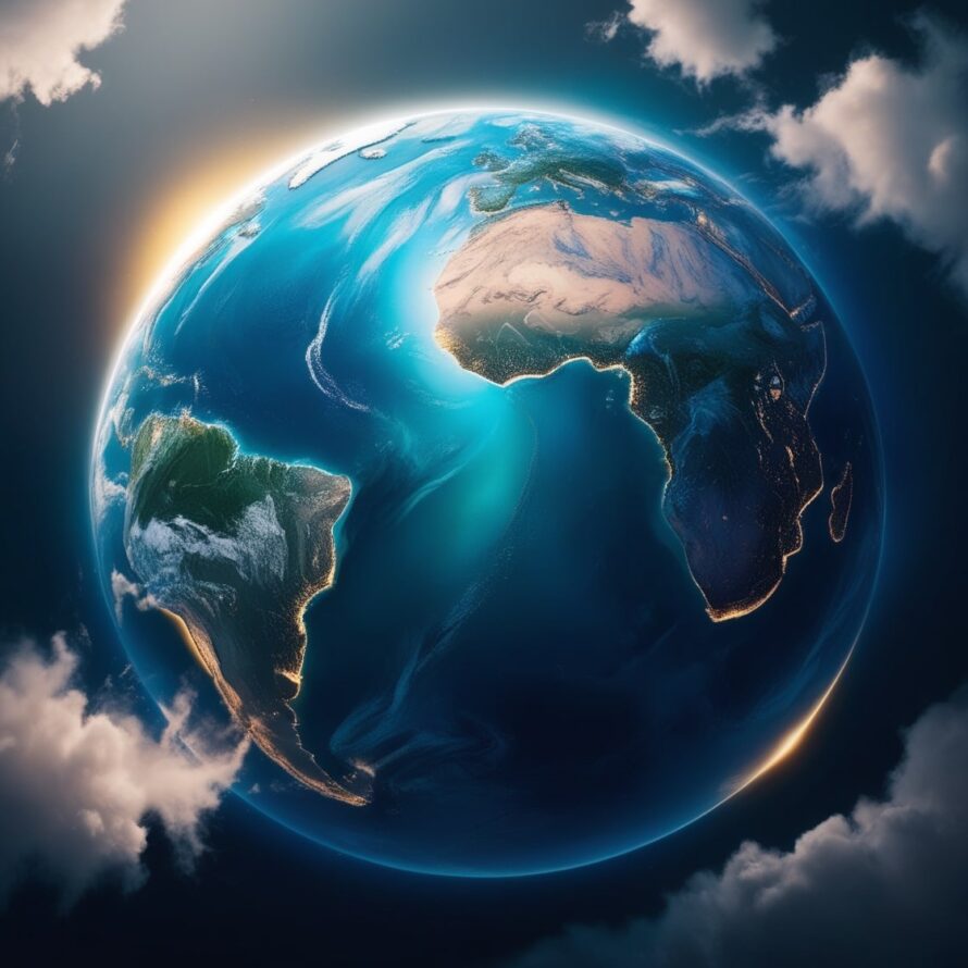 Planet Earth Facts for Kids: The Ultimate Educational Guide - LearningMole