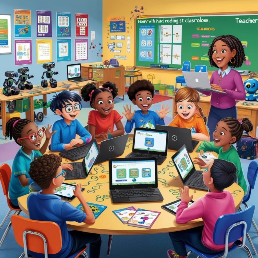 Scratch Coding for Kids: The Ultimate Educational Guide - LearningMole