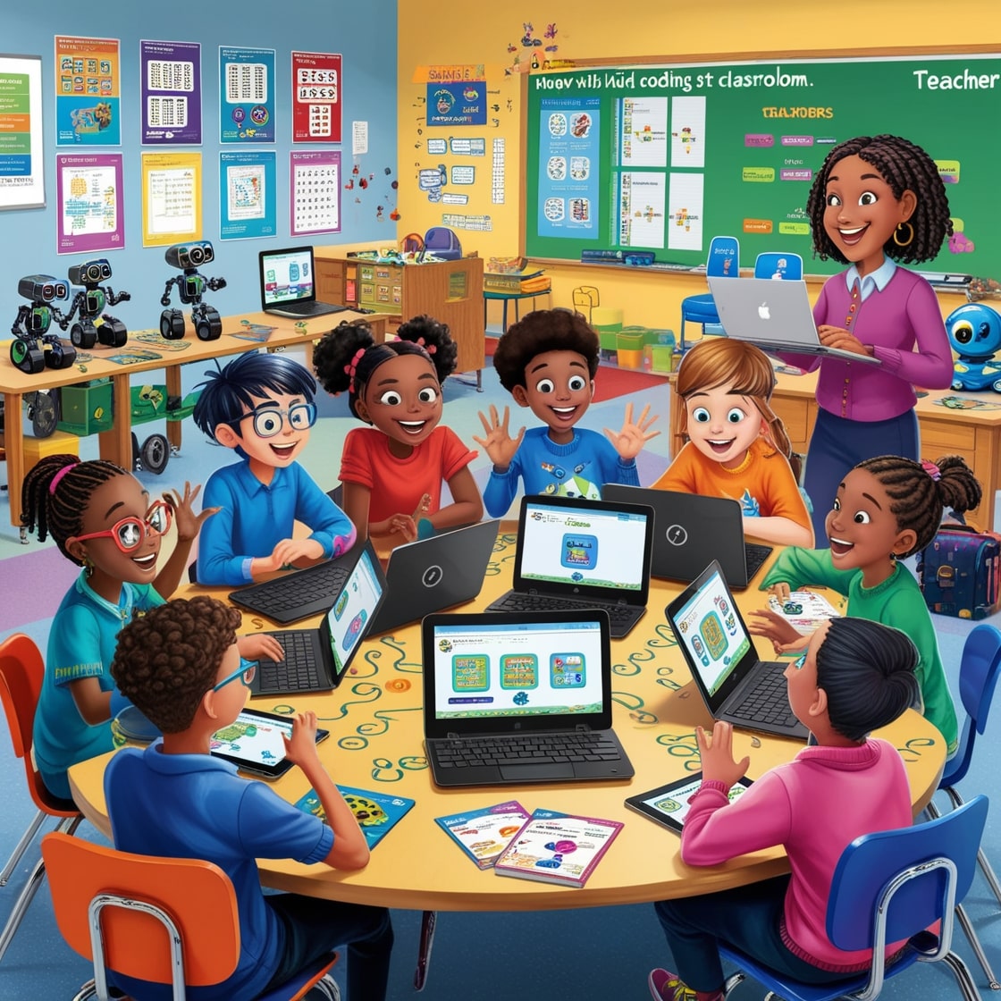 Scratch Coding for Kids: The Ultimate Educational Guide - LearningMole