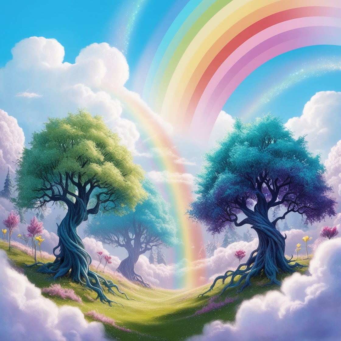 The Magical World of Rainbows: A Complete Guide