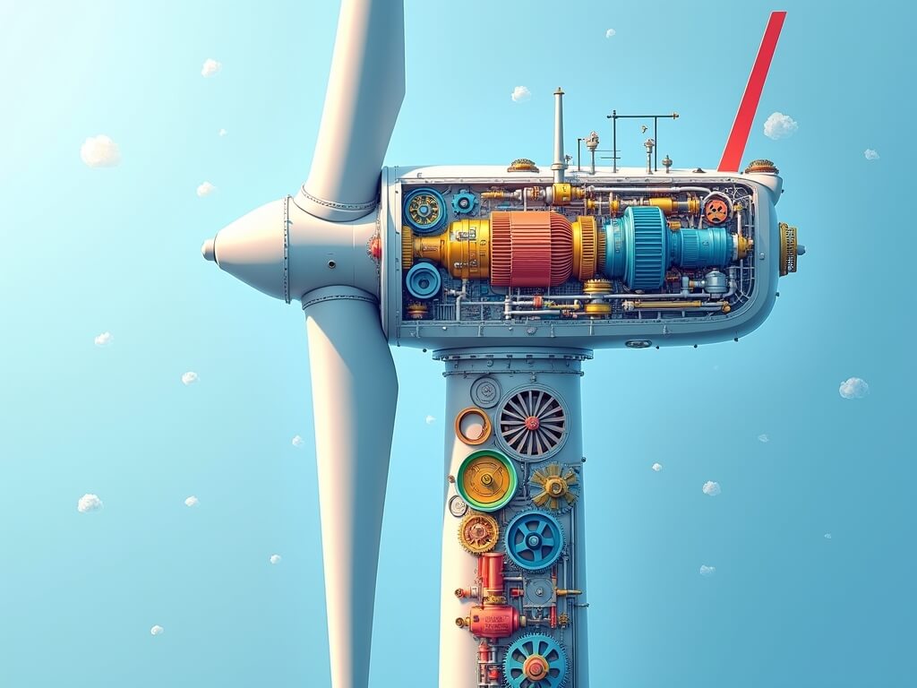 Wind Energy Magic: How Gentle Breeze Powers Our World