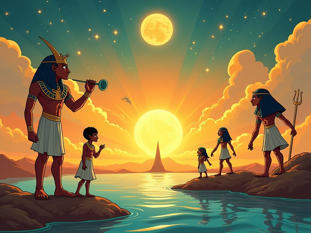 Gods and Goddesses: 10 Remarkable Egyptian Deities Explained