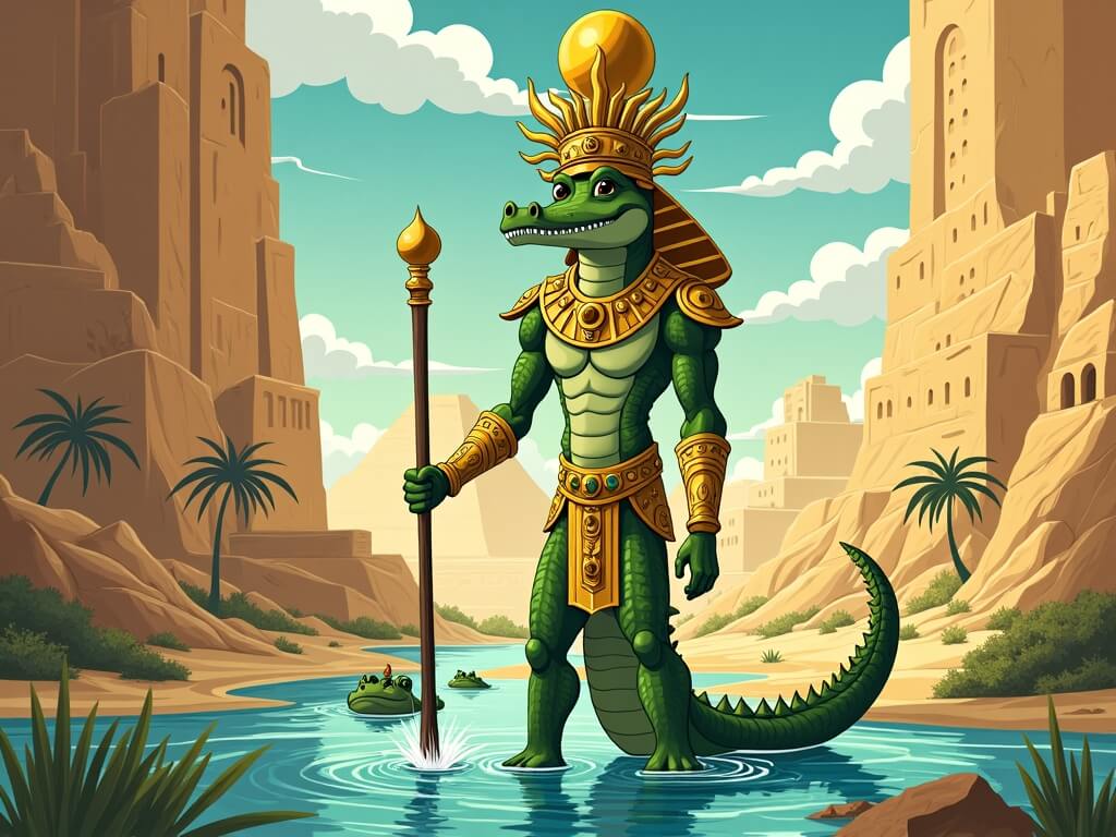 Gods and Goddesses: 10 Remarkable Egyptian Deities Explained
