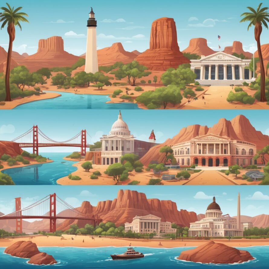 20 Remarkable Facts about the United States of America - LearningMole