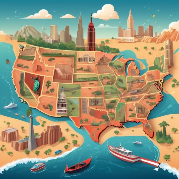 20 Remarkable Facts about the United States of America - LearningMole