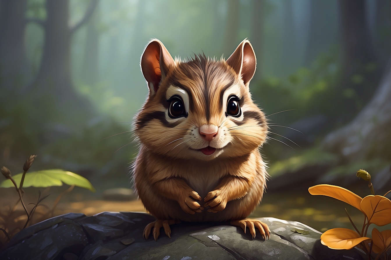 Squirrels and Chipmunks: 3 Cool Similarities and Differences