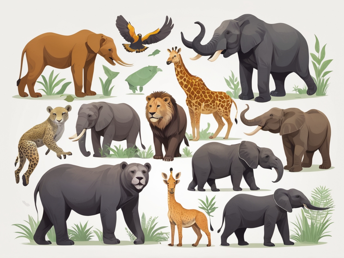 Endangered Animals and 7 Reasons Why They Are on the Verge of ...