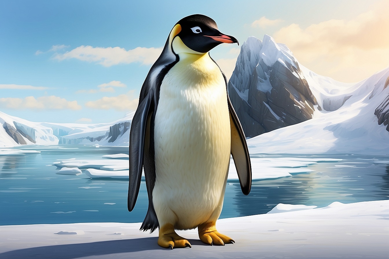 Inside the Beautiful Icy World of Tuxedo Penguins - LearningMole