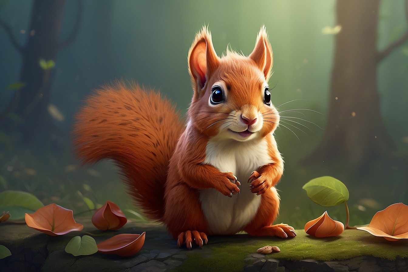 Squirrels and Chipmunks: 3 Cool Similarities and Differences