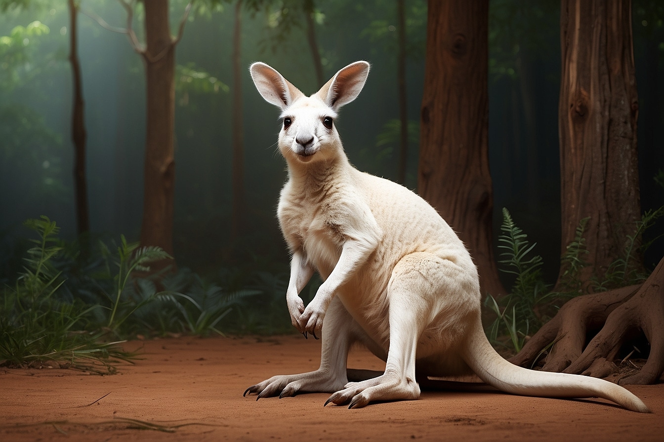 Kangaroos: Amazing Facts for Kids about Australia's National Animal