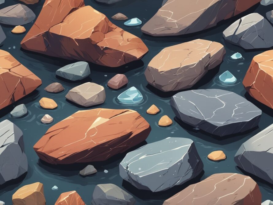 Interesting Facts about Rocks and 3 Different Types - LearningMole