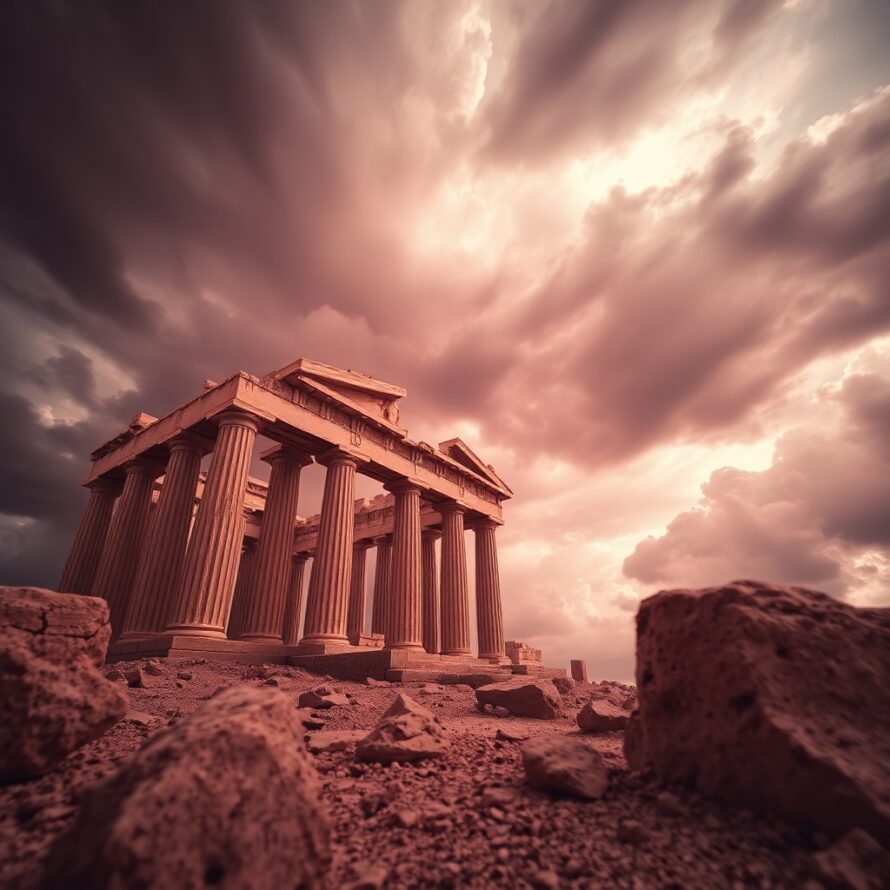 Ancient Greece: 10 Outstanding Facts - LearningMole