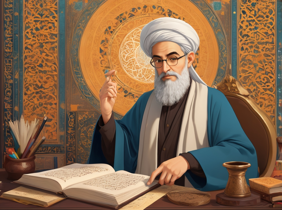 Al-Biruni: The Great Father of Indology - LearningMole