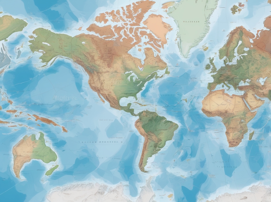 Topography: 10 Great Characteristics and Functions - LearningMole