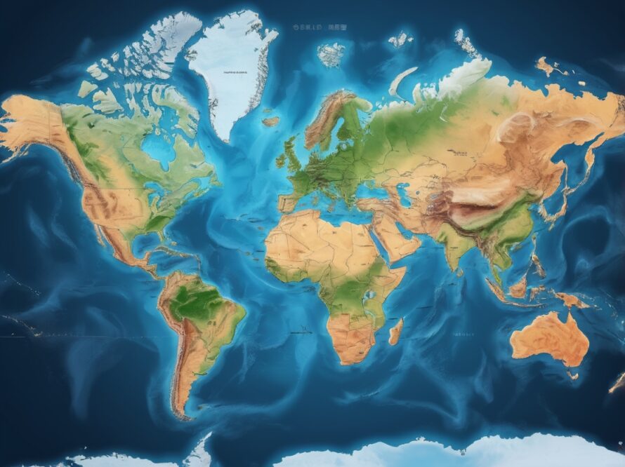 Topography: 10 Great Characteristics and Functions - LearningMole