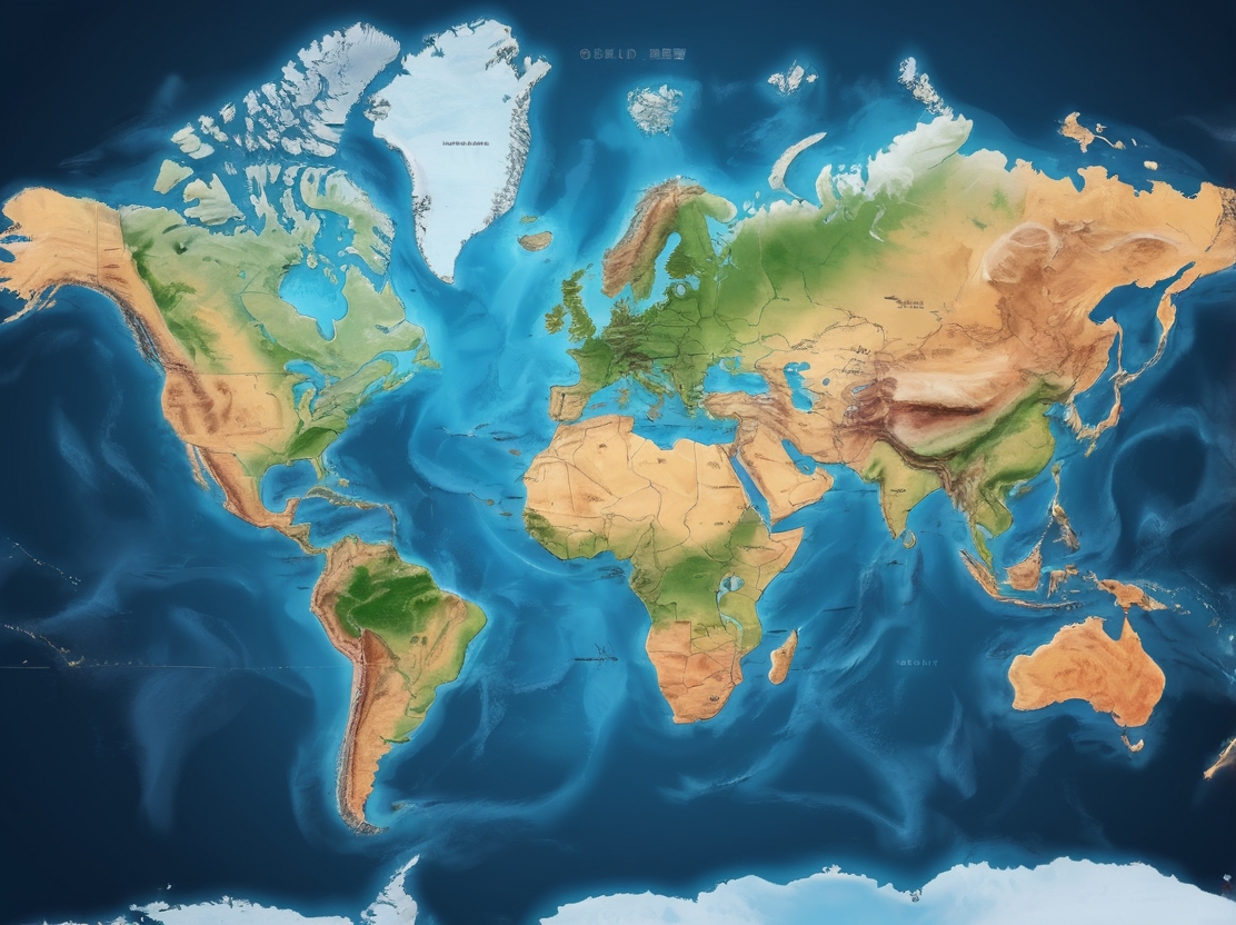 Topography: 10 Great Characteristics and Functions - LearningMole