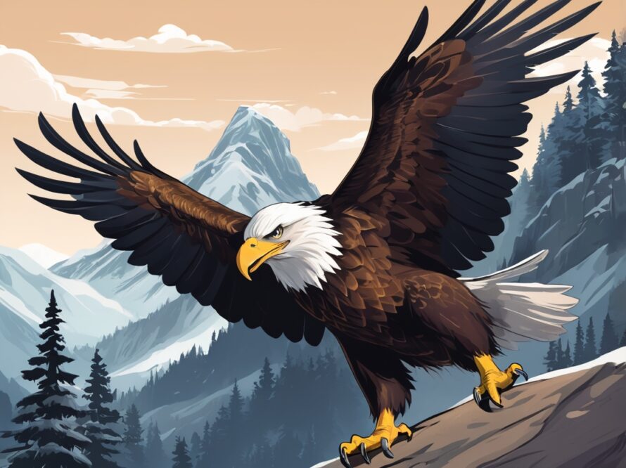 Eagle: 10 Surprising Facts about the Raptor - LearningMole