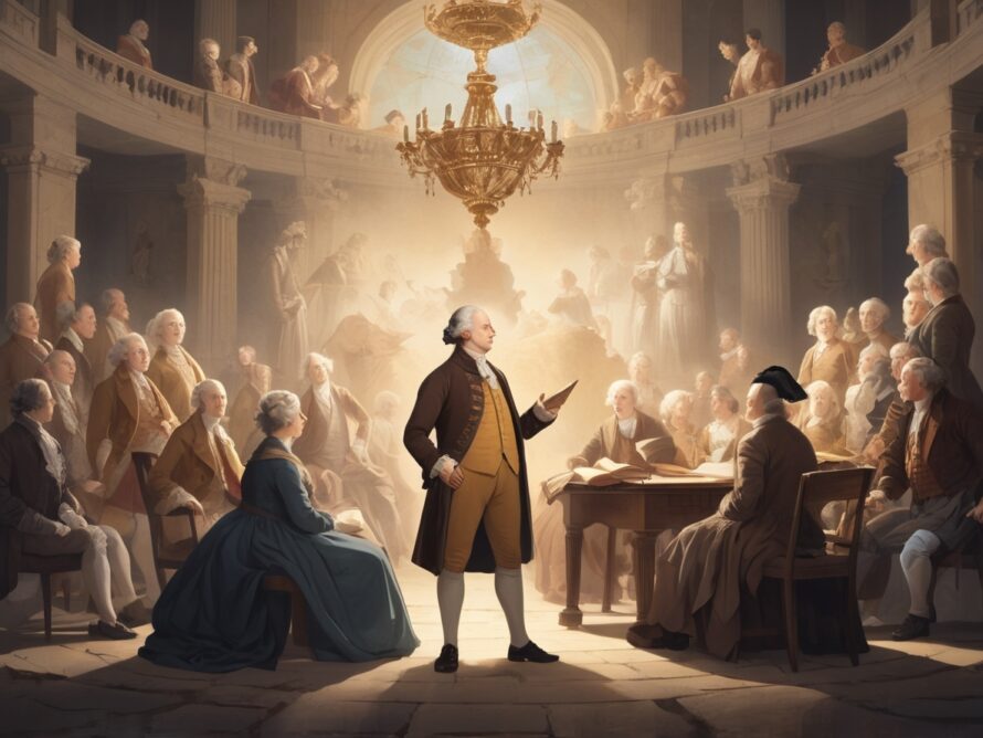 Augustan Age: The Legacy of a Great Era - LearningMole