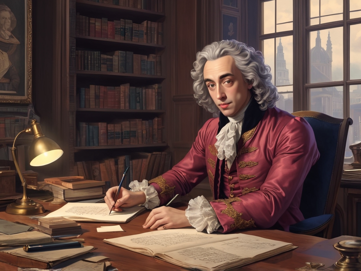 Alexander Pope: 7 Facts about an Outstanding Poet - LearningMole