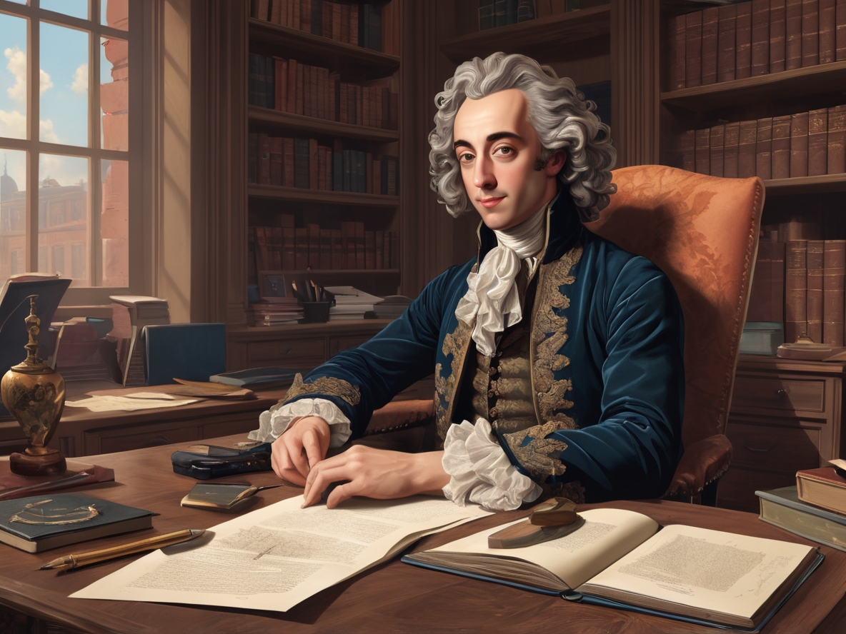 Alexander Pope: 7 Facts about an Outstanding Poet - LearningMole