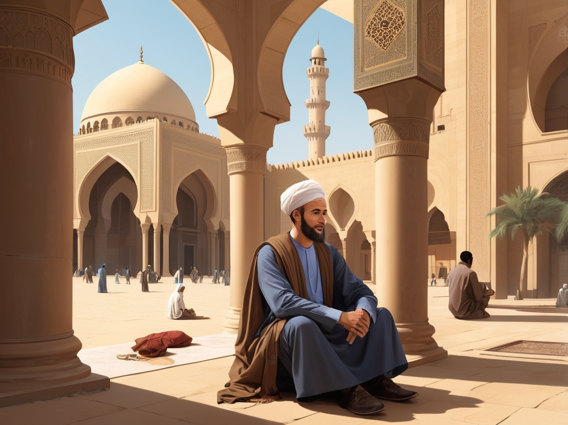 Ibn Khaldun: Pioneer Islamic Sociologist - LearningMole