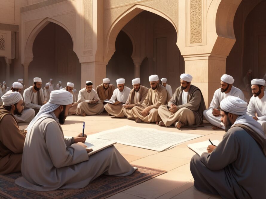 Ibn Khaldun: Pioneer Islamic Sociologist - LearningMole