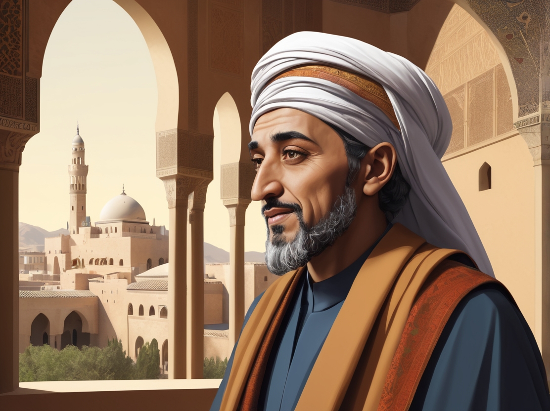 Ibn Khaldun: Pioneer Islamic Sociologist - LearningMole
