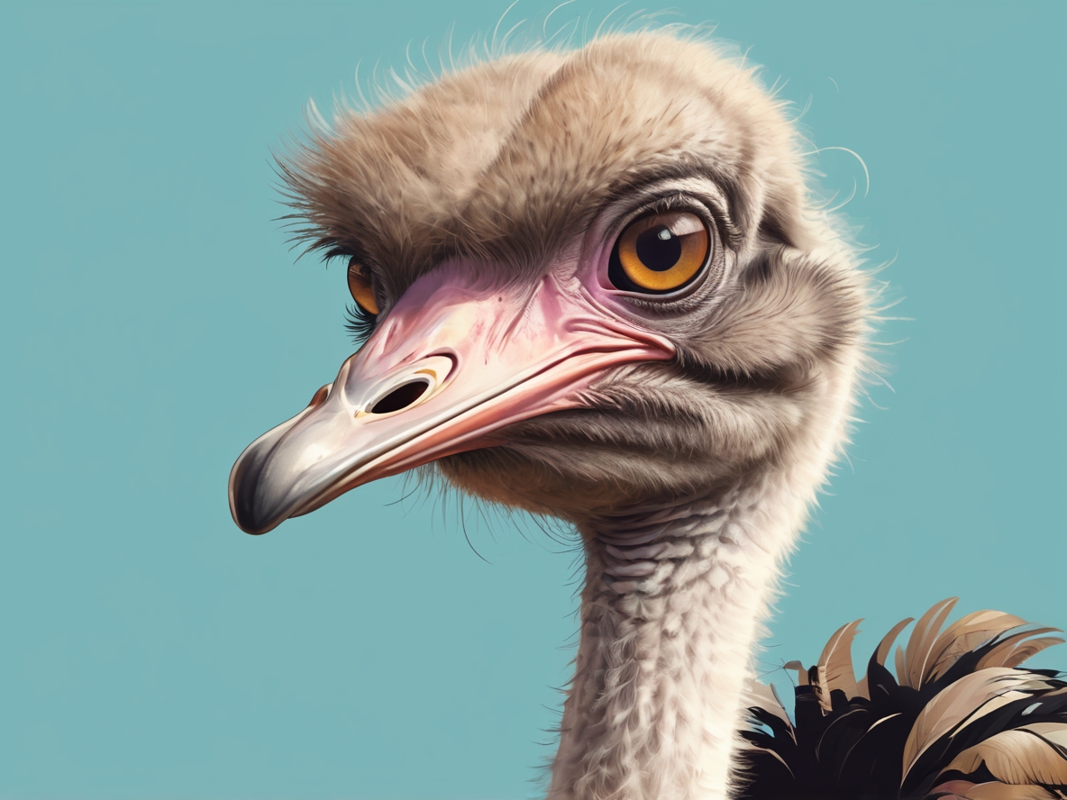 Ostrich: 20 Amazing Facts of an Amazing Bird - LearningMole