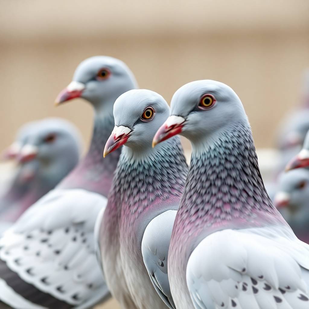 Pigeons: 10 Superb Facts about This Lovely Bird - LearningMole