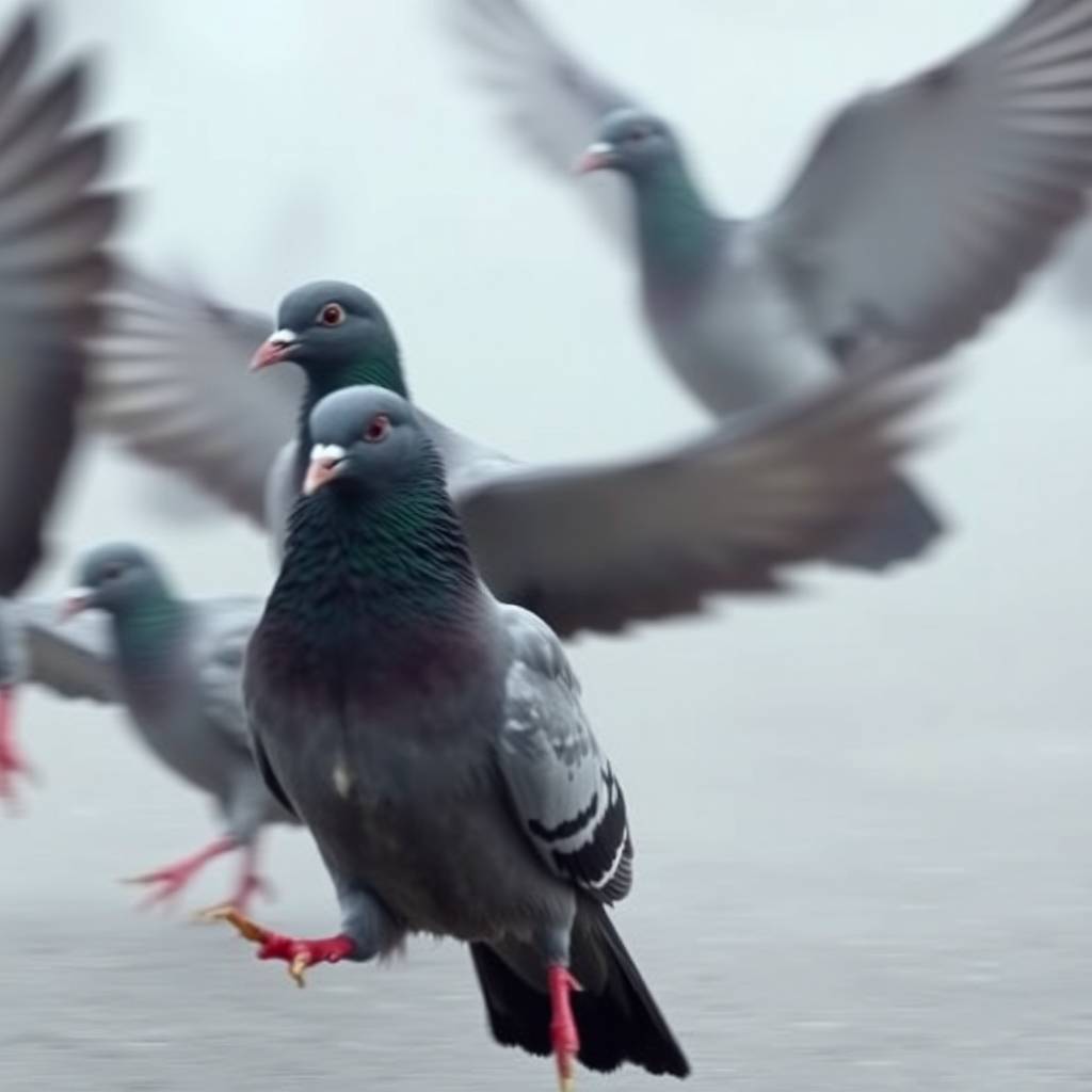 Pigeons: 10 Superb Facts about This Lovely Bird - LearningMole